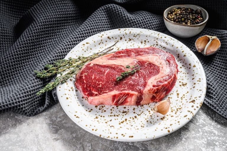 Cómo Preparar un Rib Eye, Guía Sencilla y Deliciosa